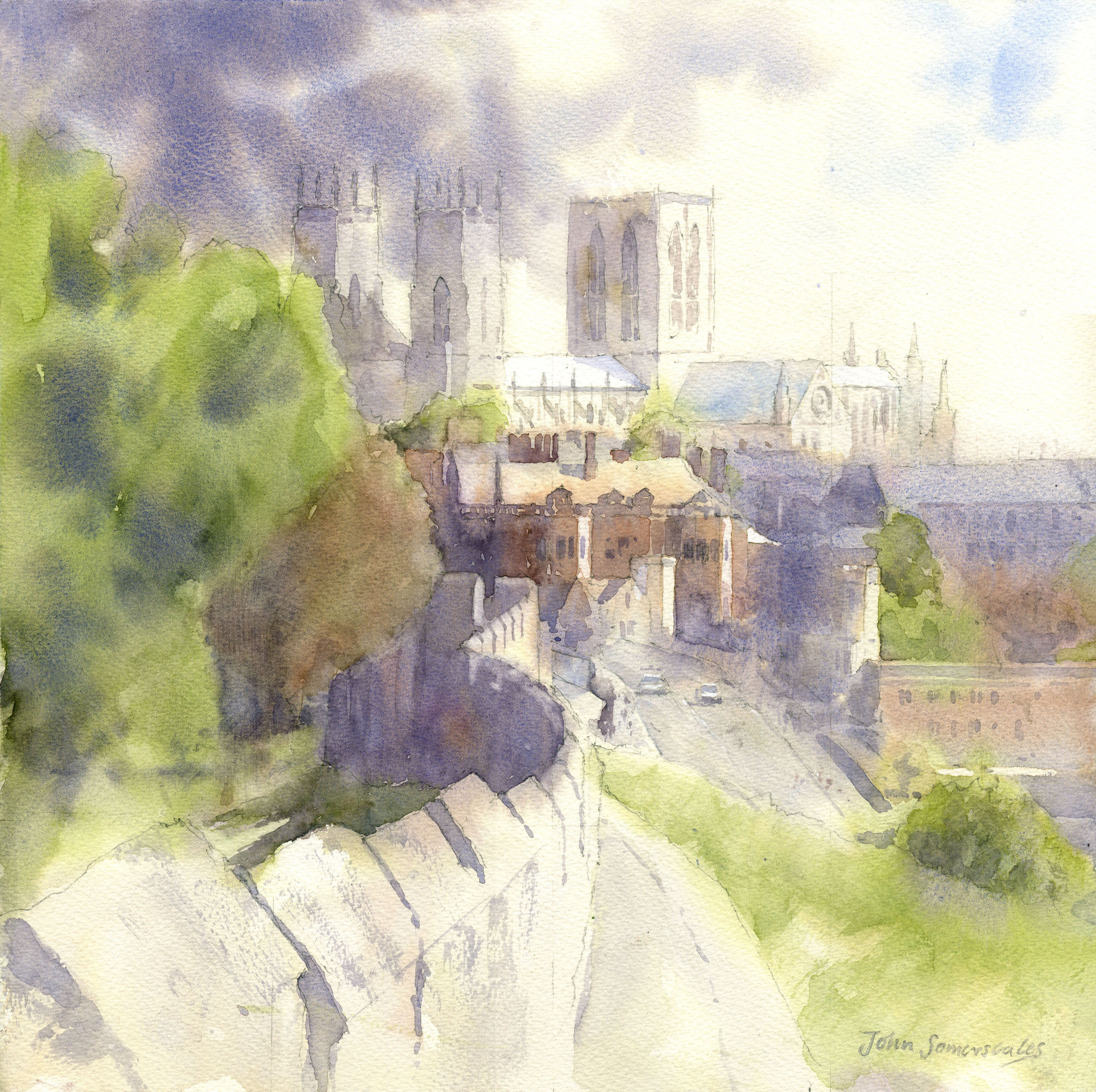 York – Kingfisher Art
