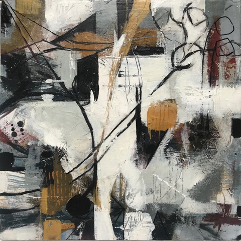 Golden Thread – Kingfisher Art