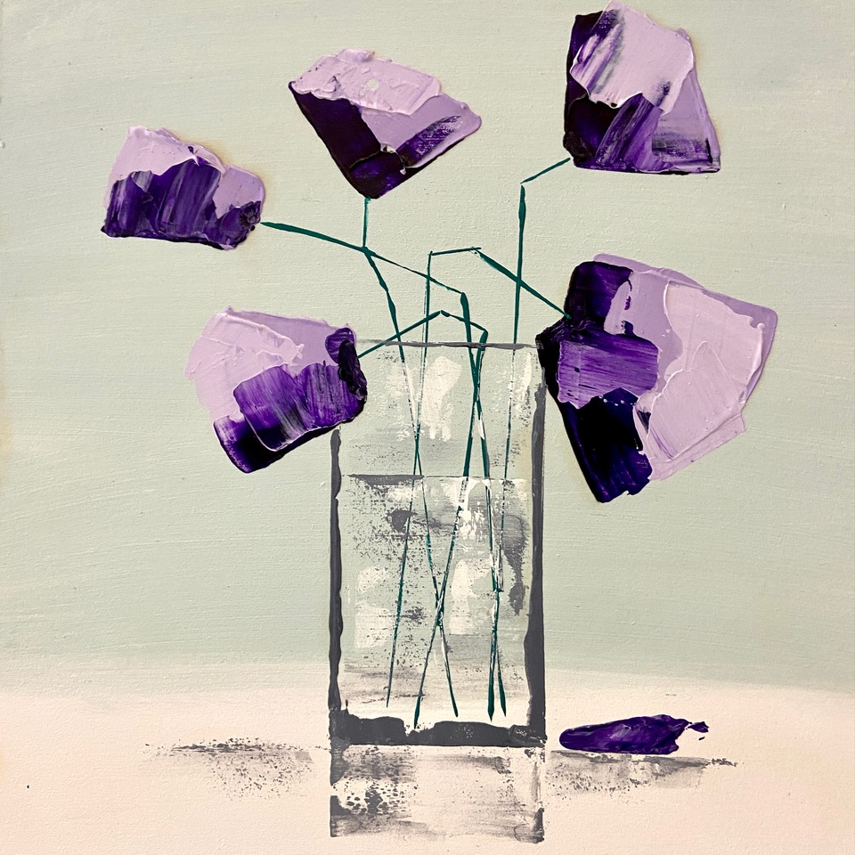 Nancy Chambers – Kingfisher Art