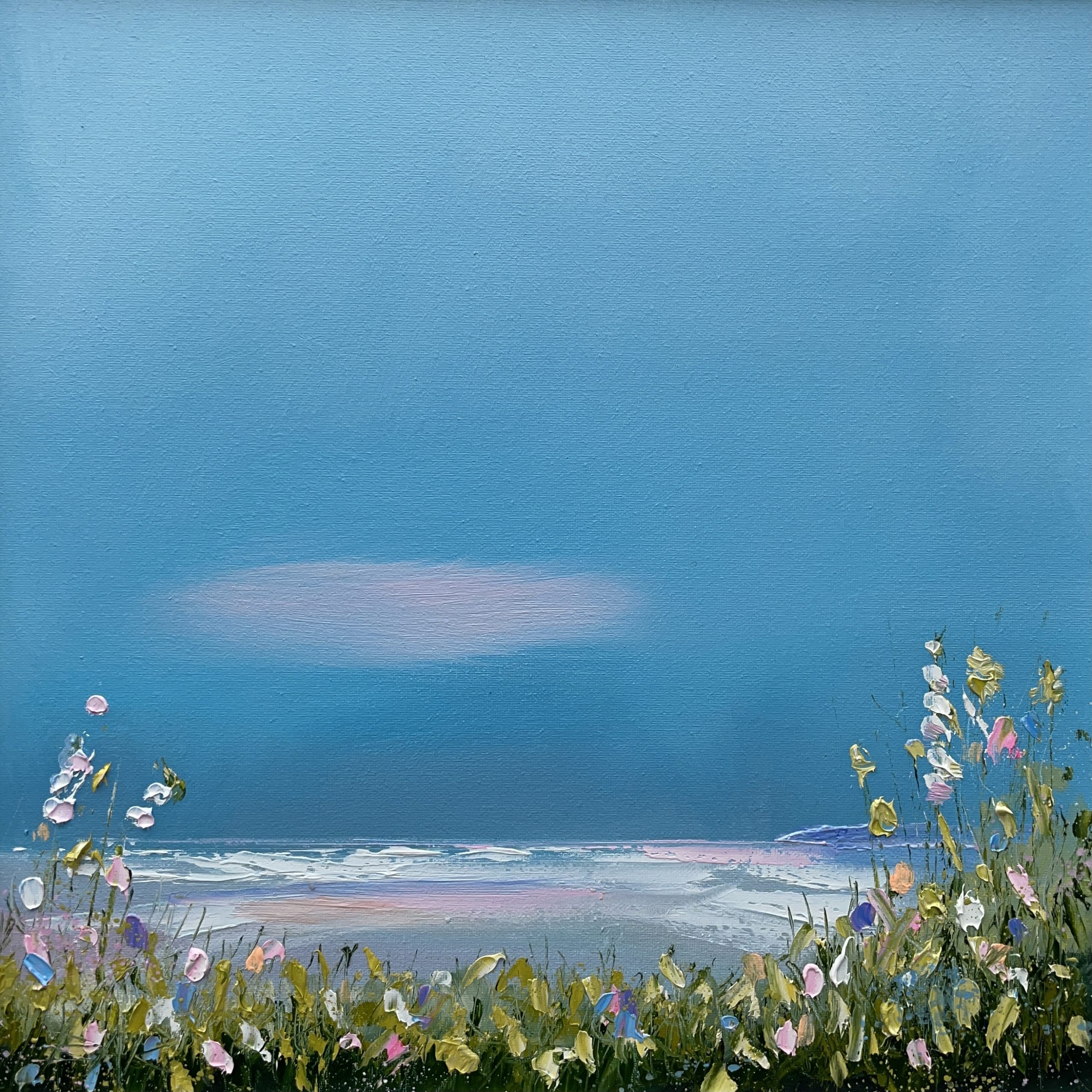 Peaceful Pastels – Kingfisher Art