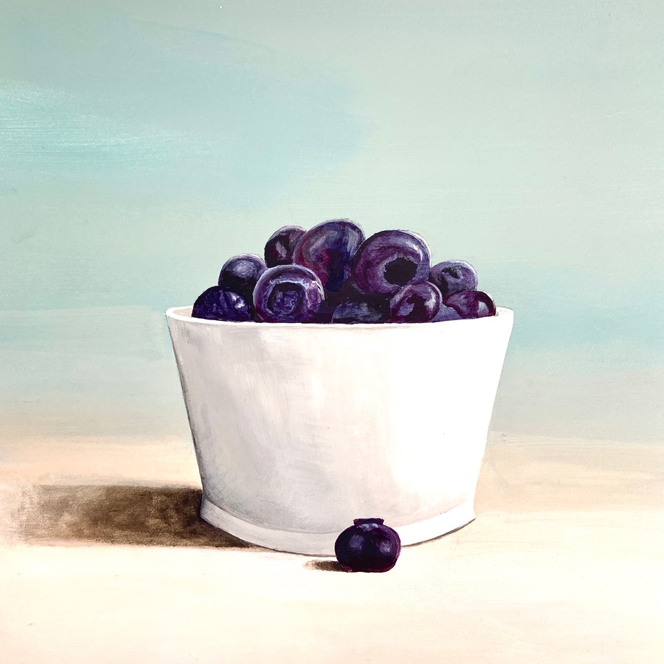 Nancy Chambers – Kingfisher Art